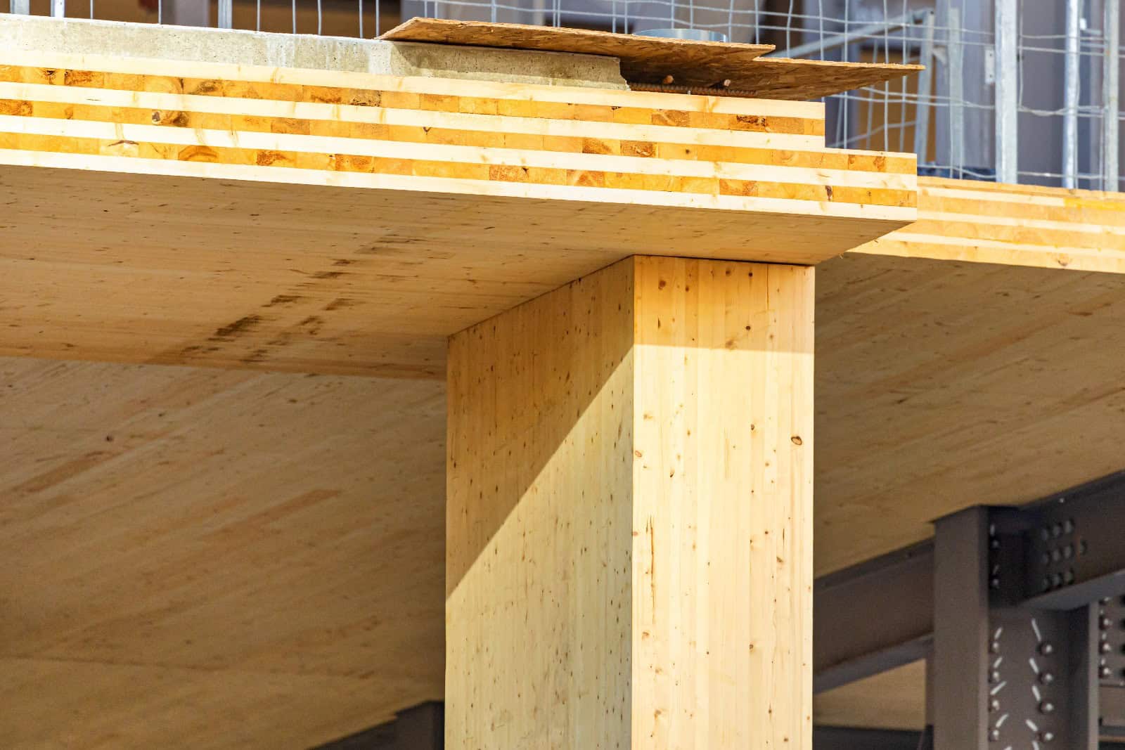 Benefits of Engineered Timber in Log Cab | Eurodita B2B